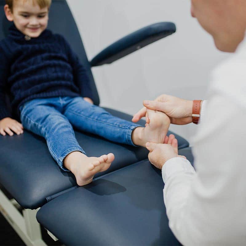 Kids Podiatry Geelong - PhysioPod